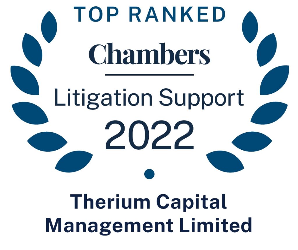 Therium | Litigation Funding - Commercial Litigation Financing